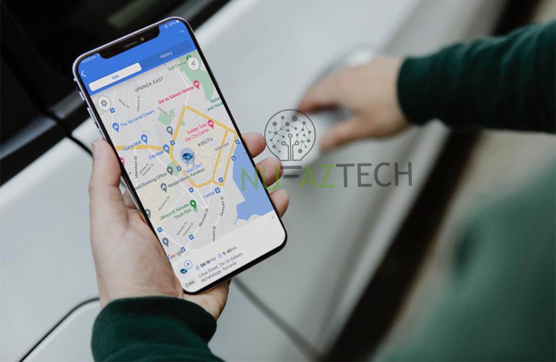 Basic Tracking - Track your Fleet from the comfort of your home - NufazTech